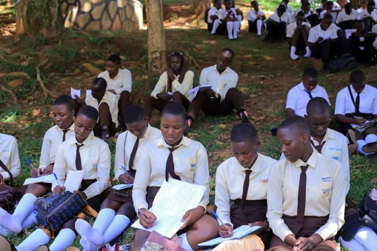 Kakoola High School – Struggle for Excellence