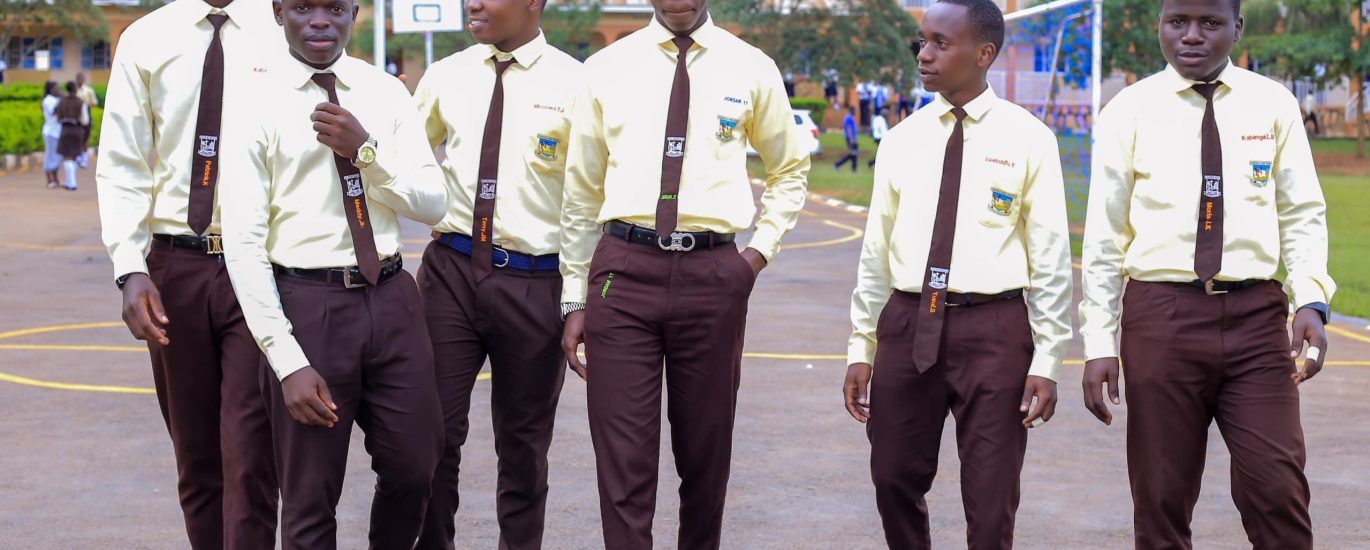 S.5 REPORTING – Kakoola High School