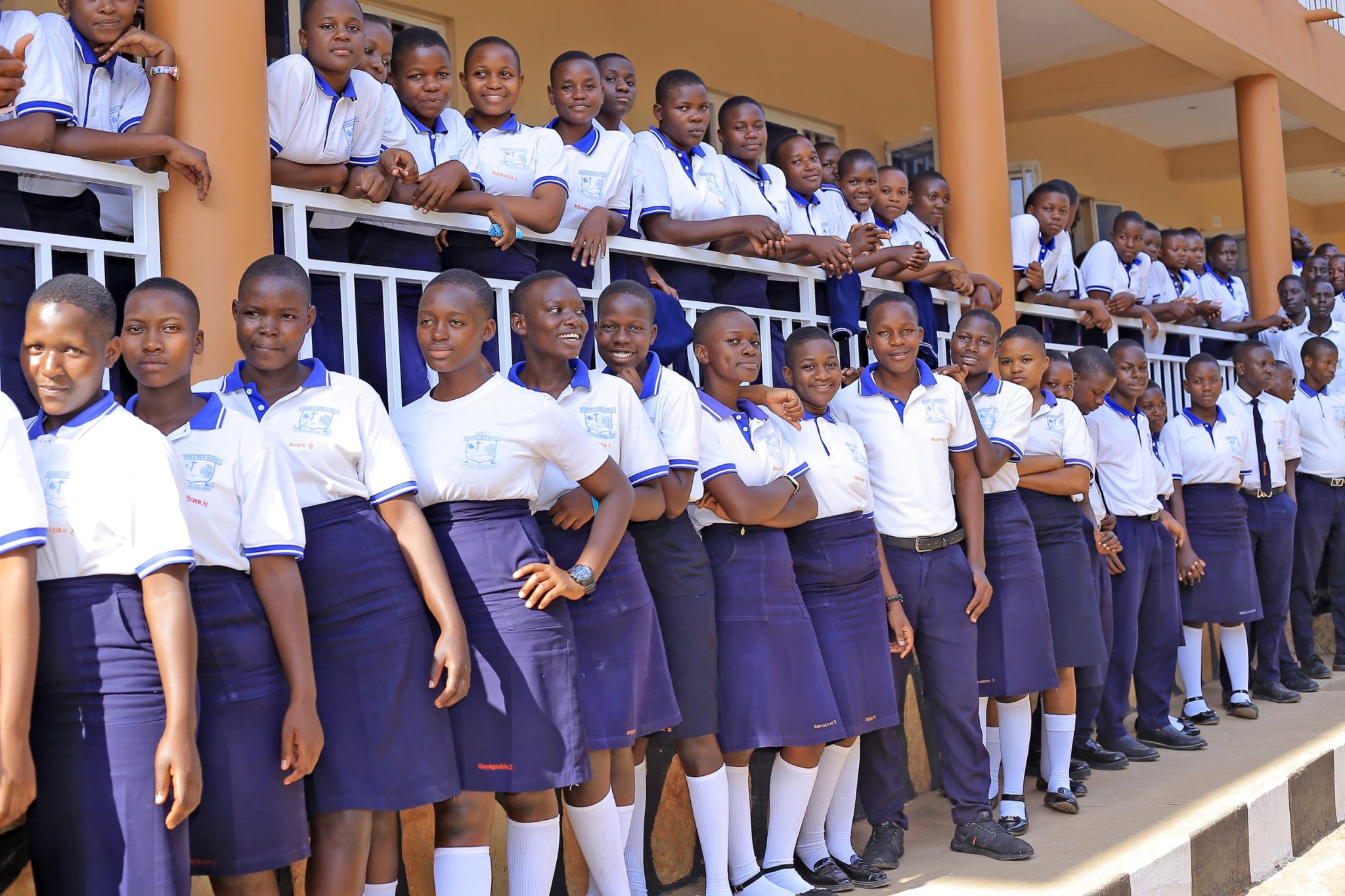 Kakoola High School – Struggle for Excellence