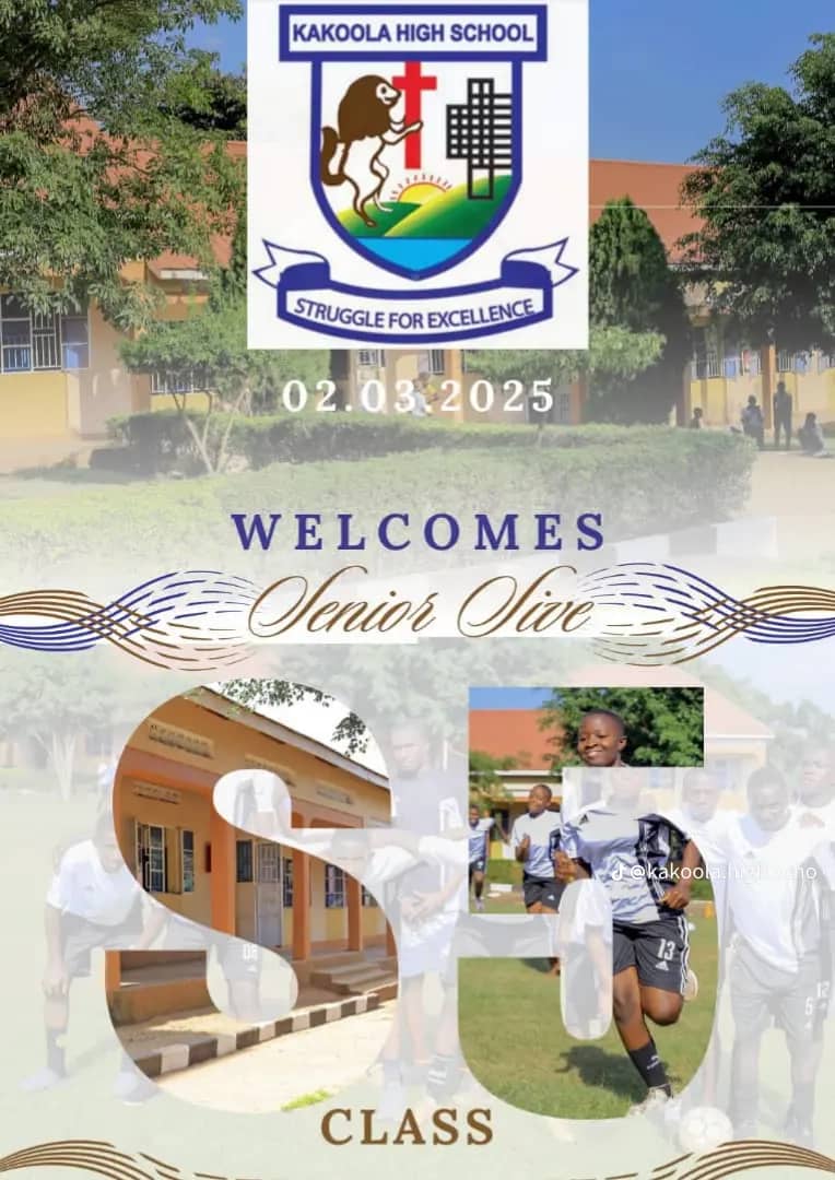 Kakoola High School – Struggle for Excellence