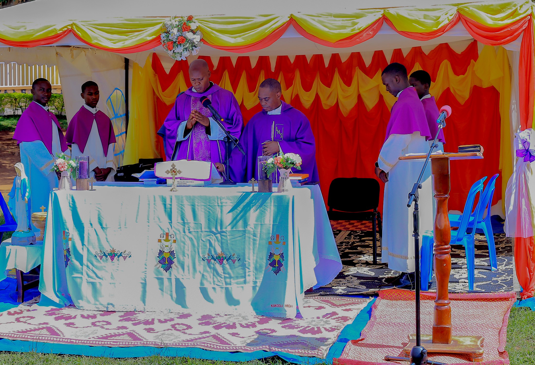 Kakoola High School – Struggle for Excellence