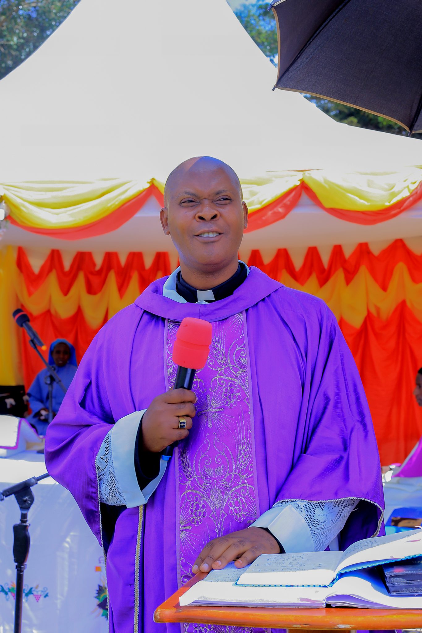 THANKSGIVING MASS – Kakoola High School