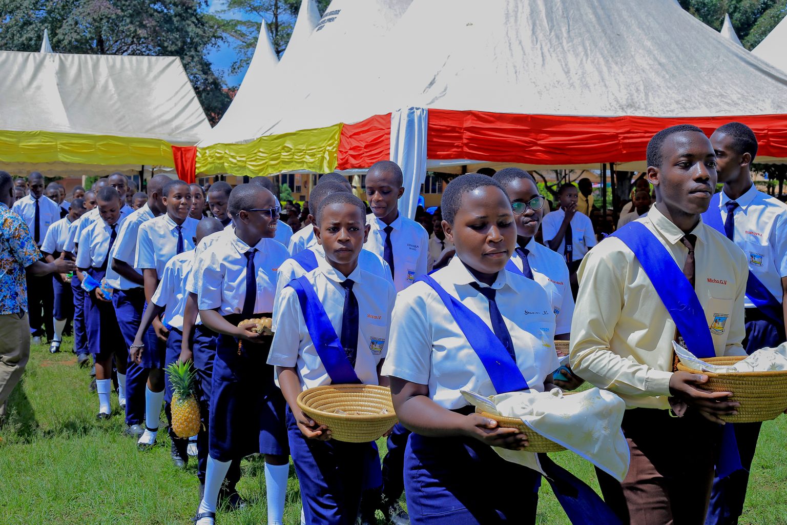 Kakoola High School – Struggle for Excellence