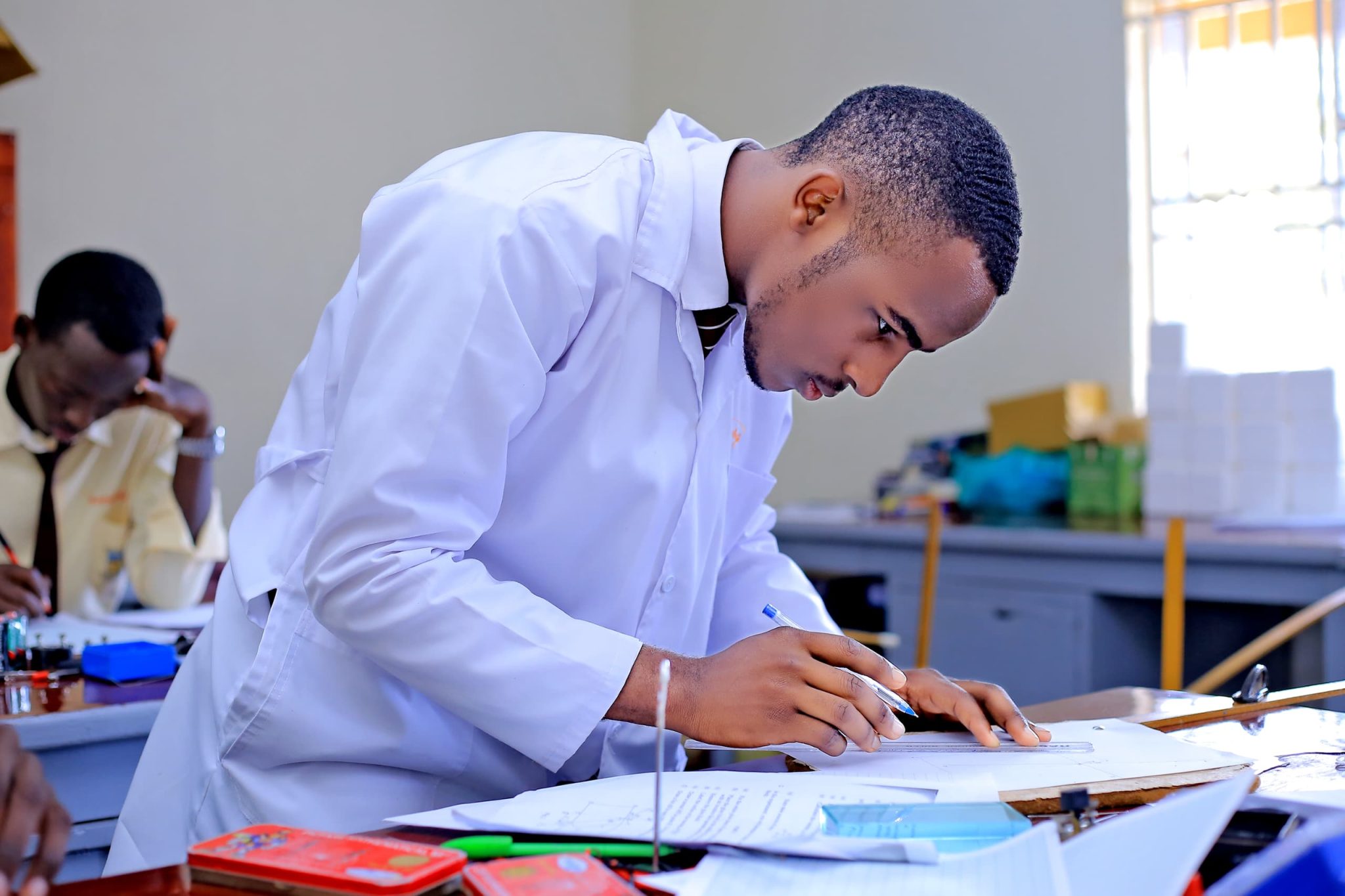 Kakoola High School – Struggle for Excellence