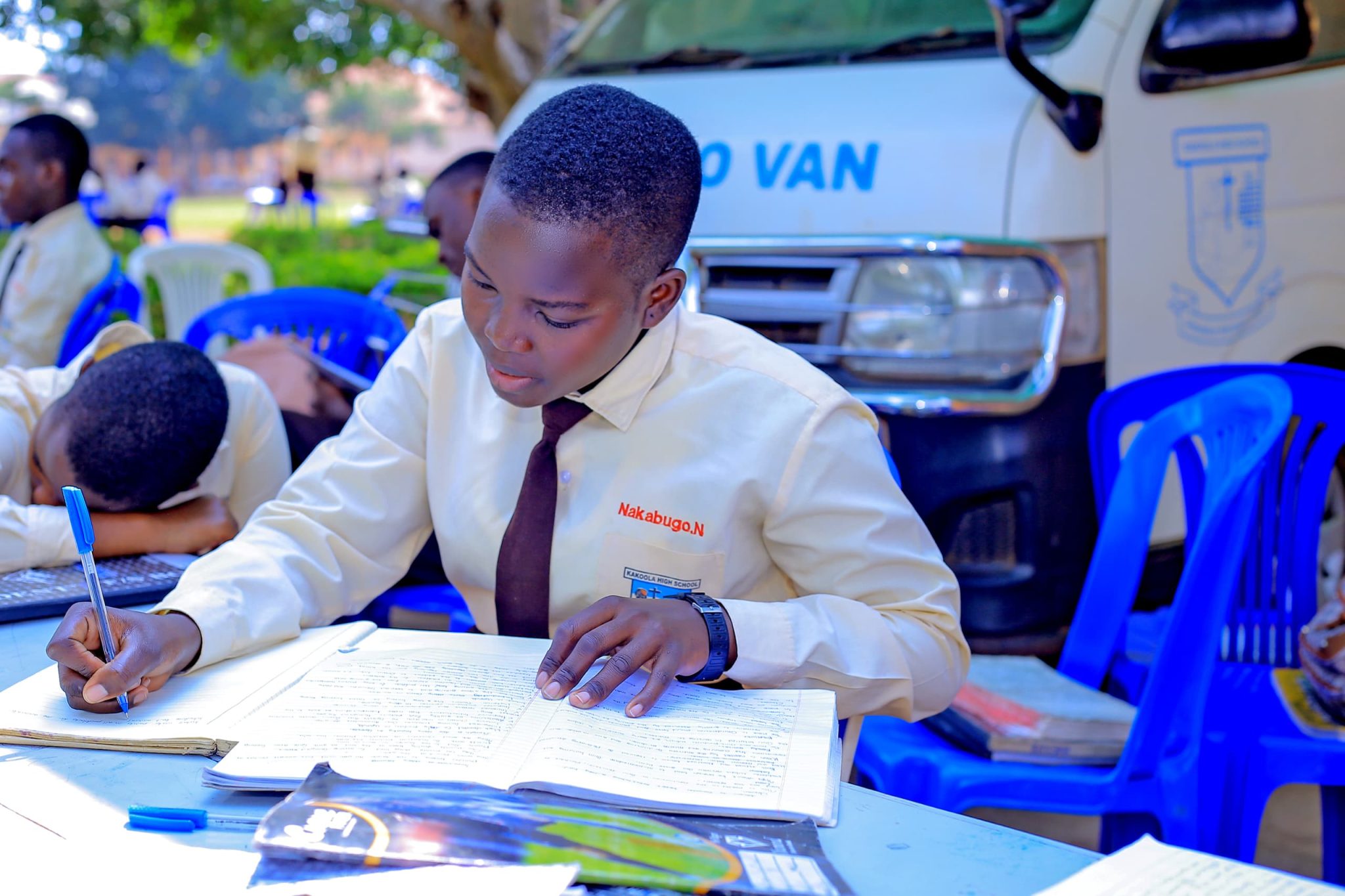 Kakoola High School – Struggle for Excellence